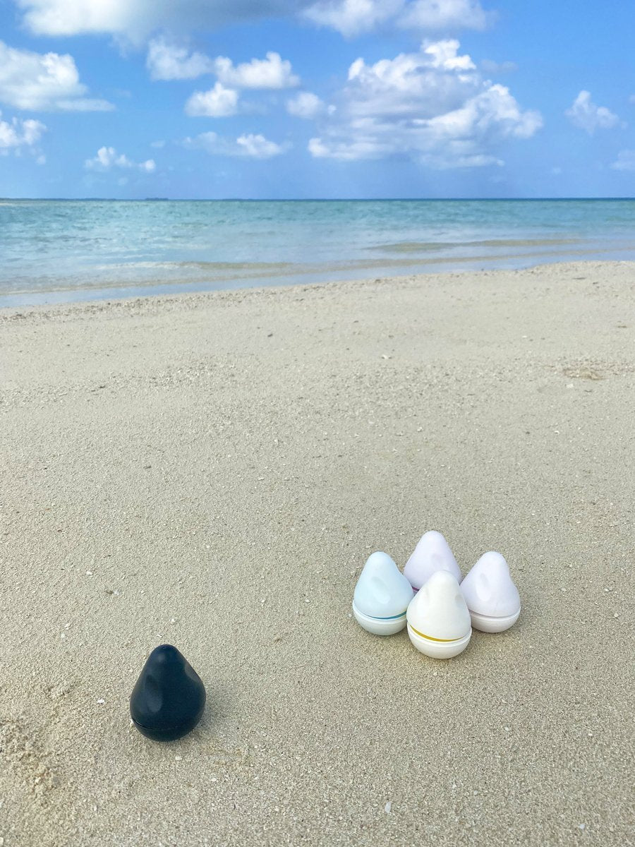 GVIBE GEGG | Masturbator Egg Reusable for Men - Gvibe (European Union)
